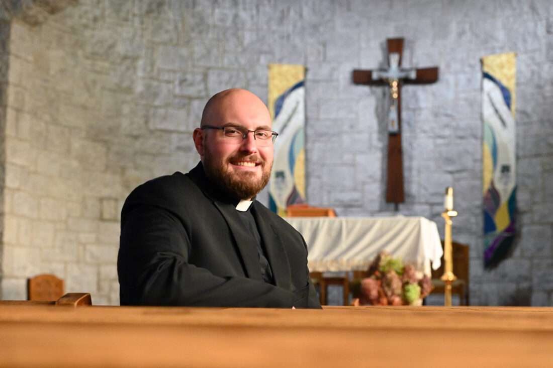 Brothers of the faith: Former Bishop Guilfoyle teammates, good friends ...